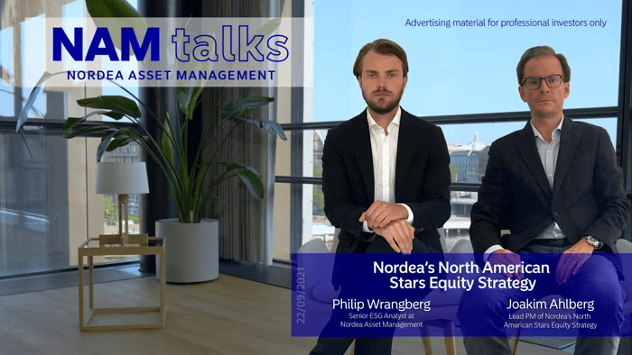 Nordea’s North American Stars Equity Strategy - Nordea Asset Management